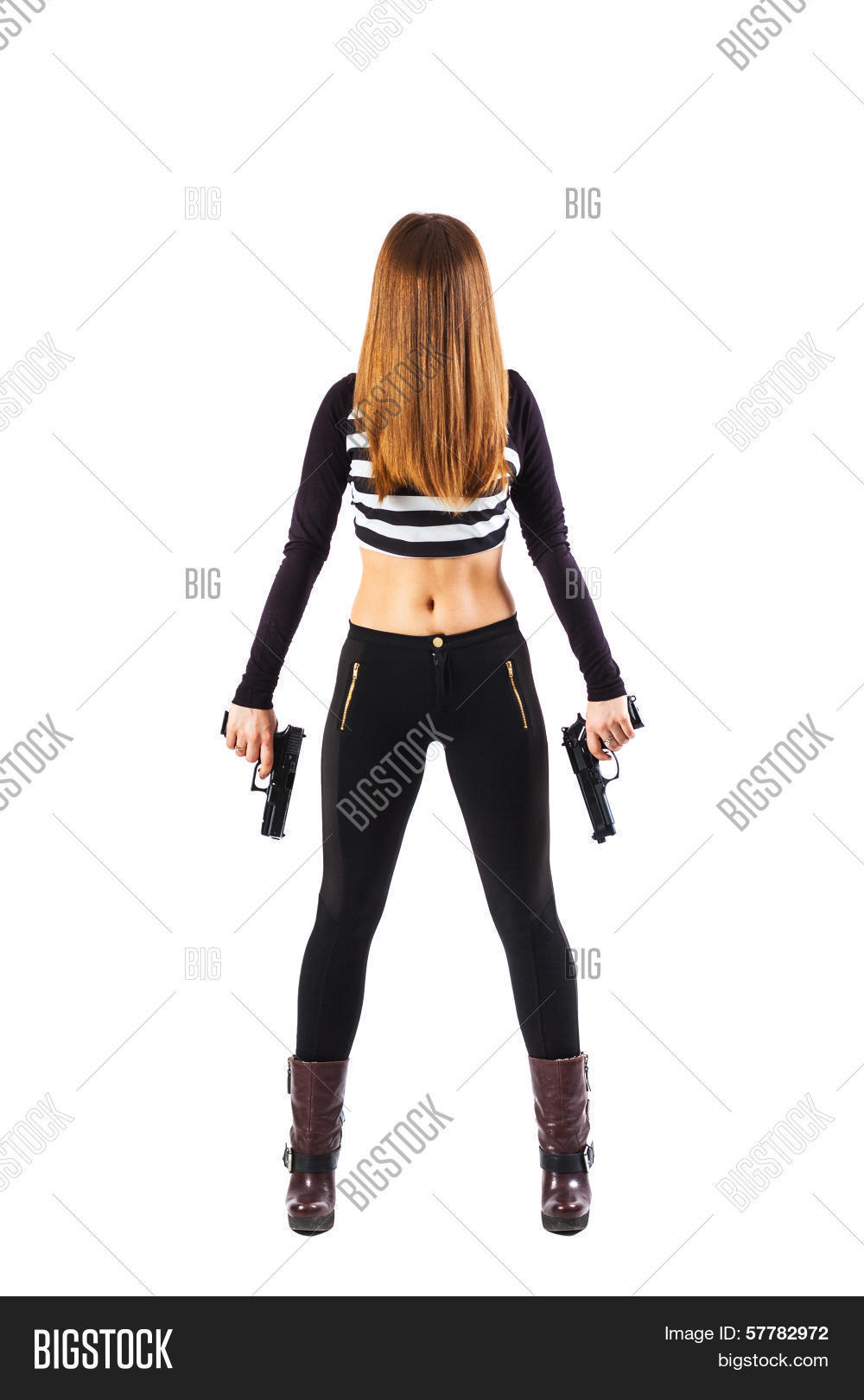 Mysterious Female Image & Photo (Free Trial) | Bigstock