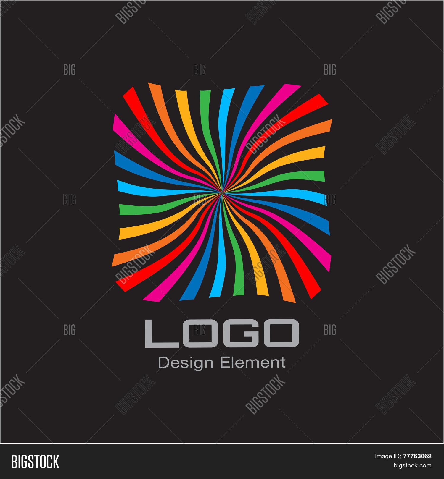Colorful Bright Vector & Photo (Free Trial) | Bigstock