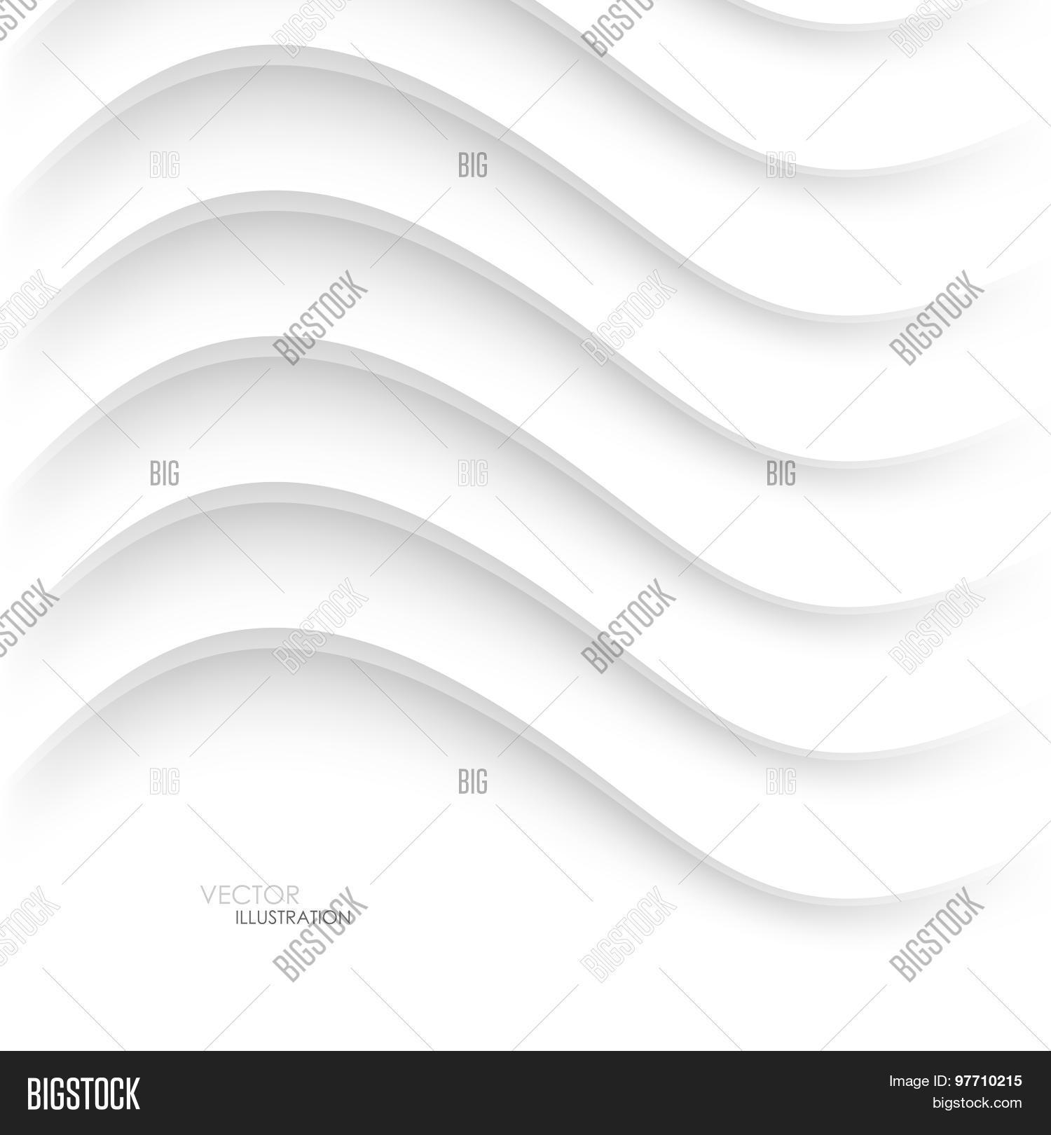 Abstract White Vector & Photo (Free Trial) | Bigstock