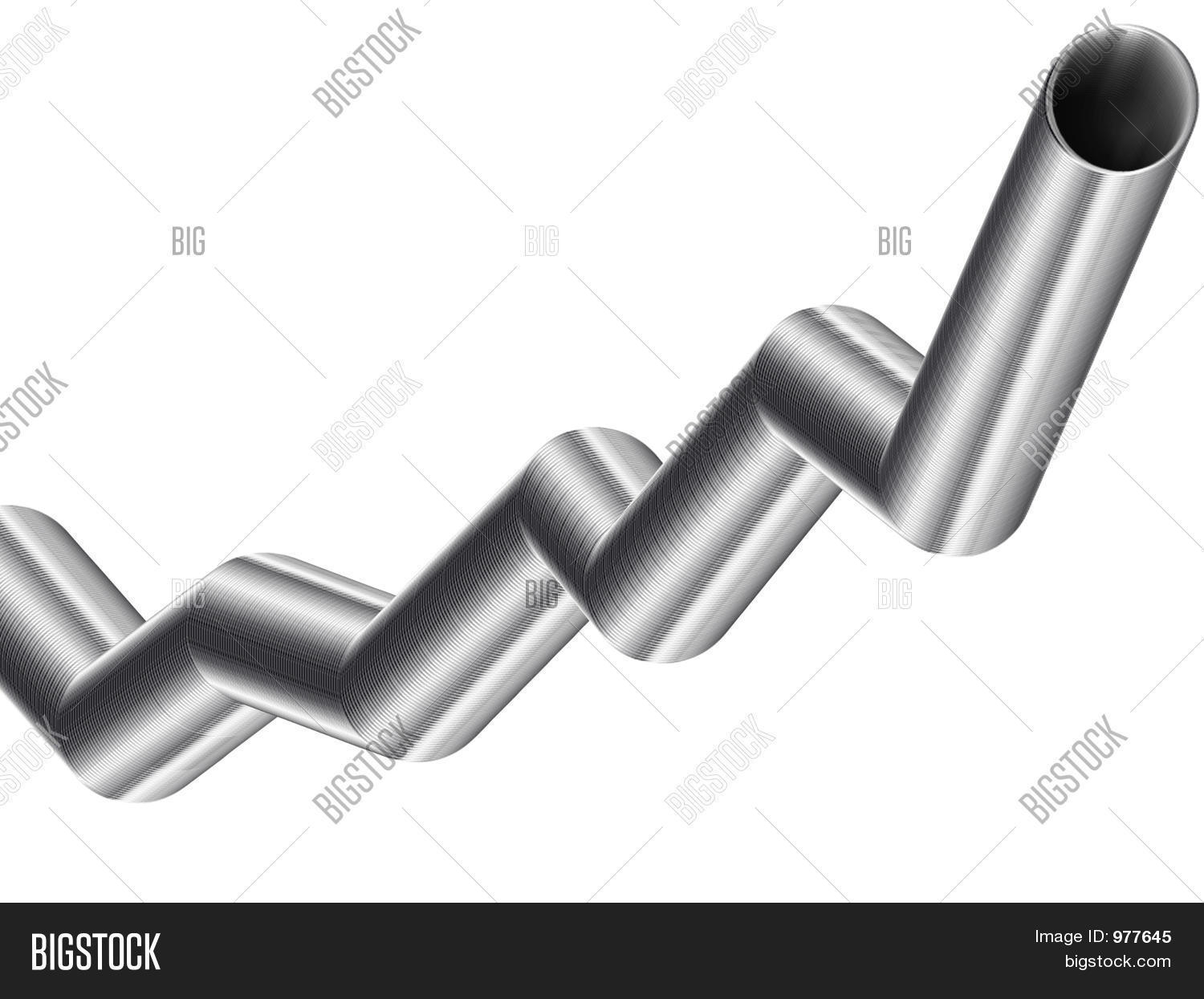 Positive Curve Image & Photo (Free Trial) | Bigstock
