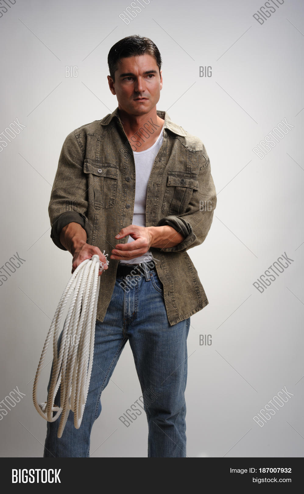 Handsome Stud Image & Photo (Free Trial) | Bigstock