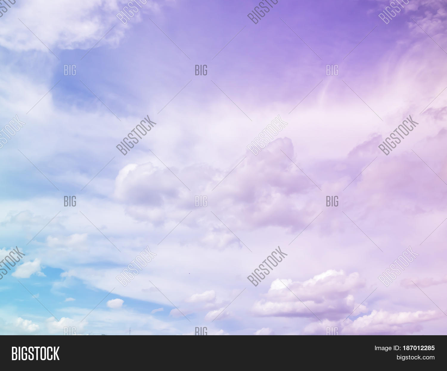 Colorful Cloud Sky Image & Photo (Free Trial) | Bigstock