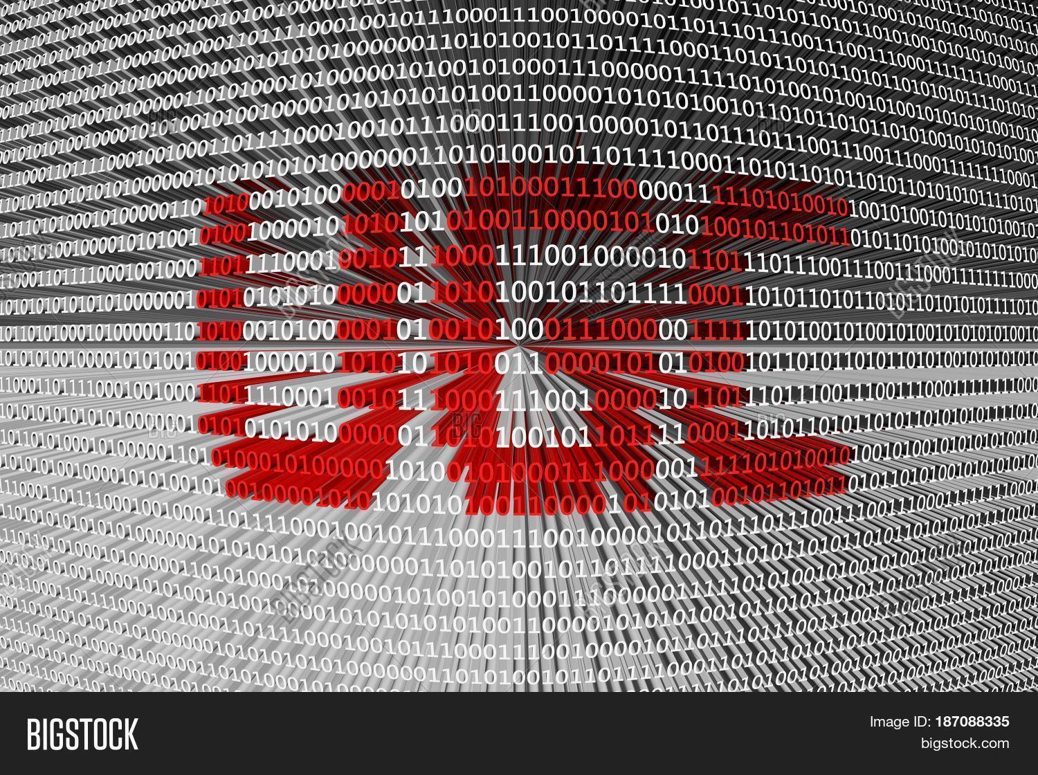 UGC Form Binary Code, Image & Photo (Free Trial) | Bigstock