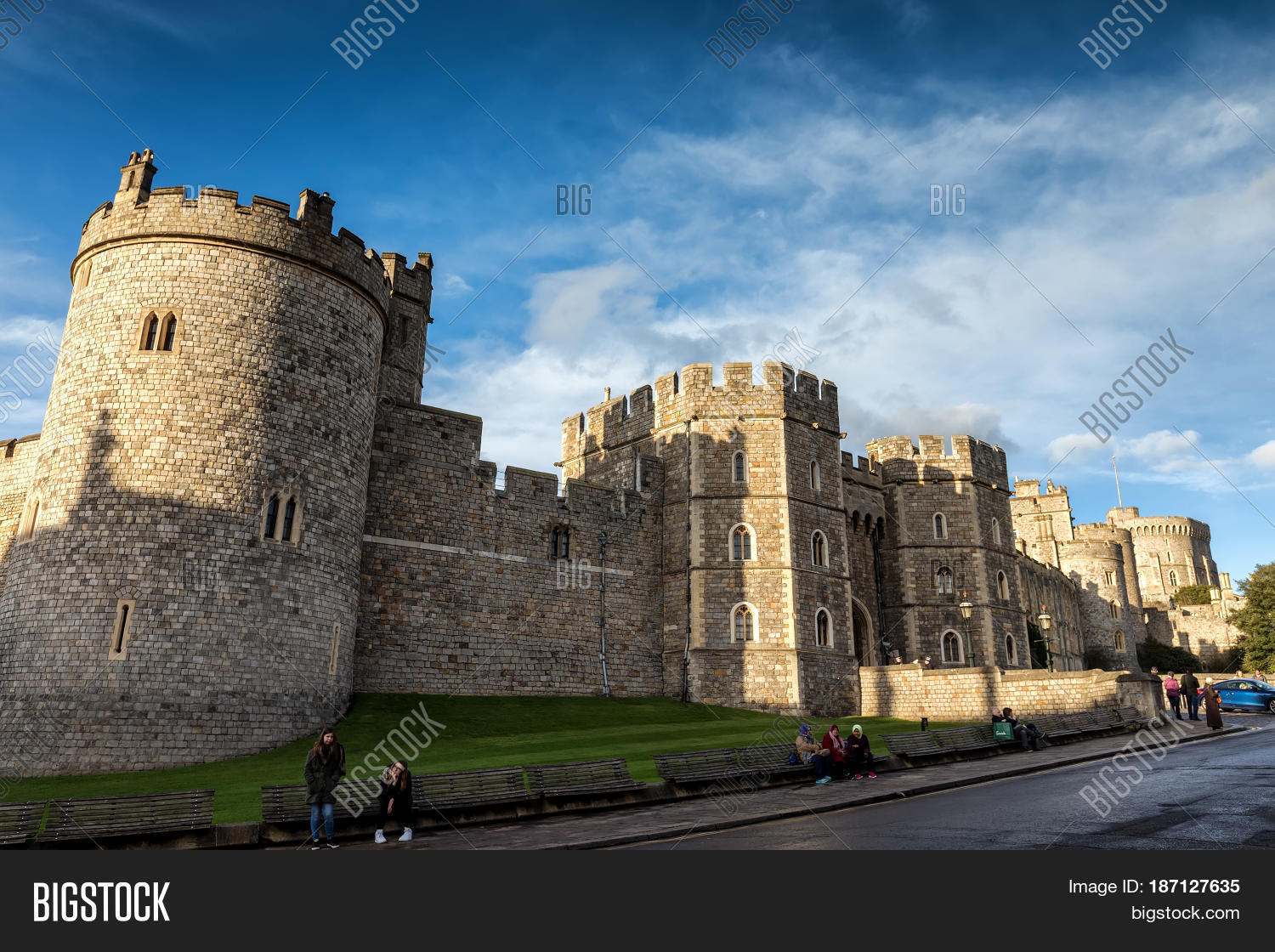 Outside Landscape Image & Photo (Free Trial) | Bigstock