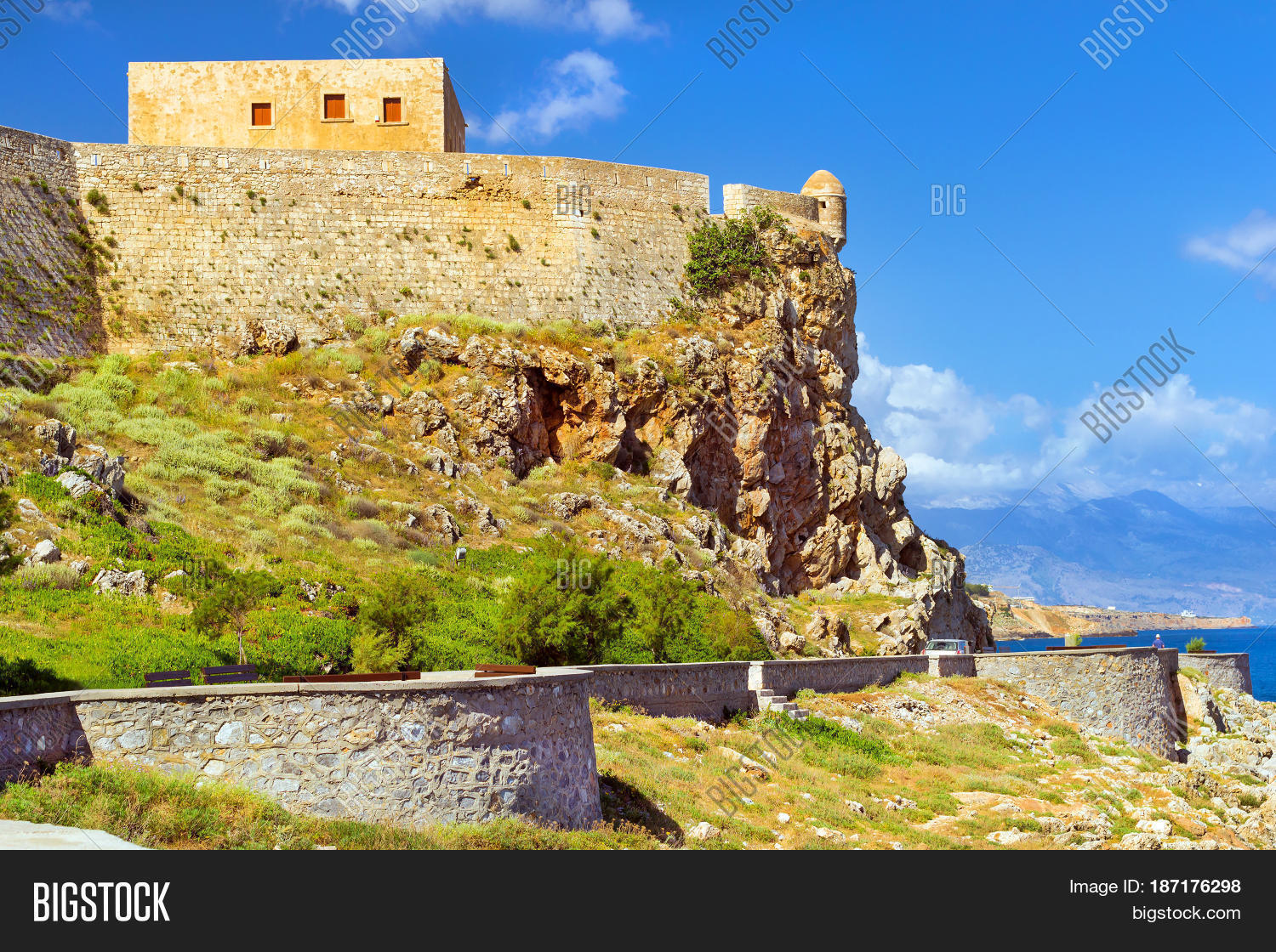 Fortezza Castle - Image & Photo (Free Trial) | Bigstock