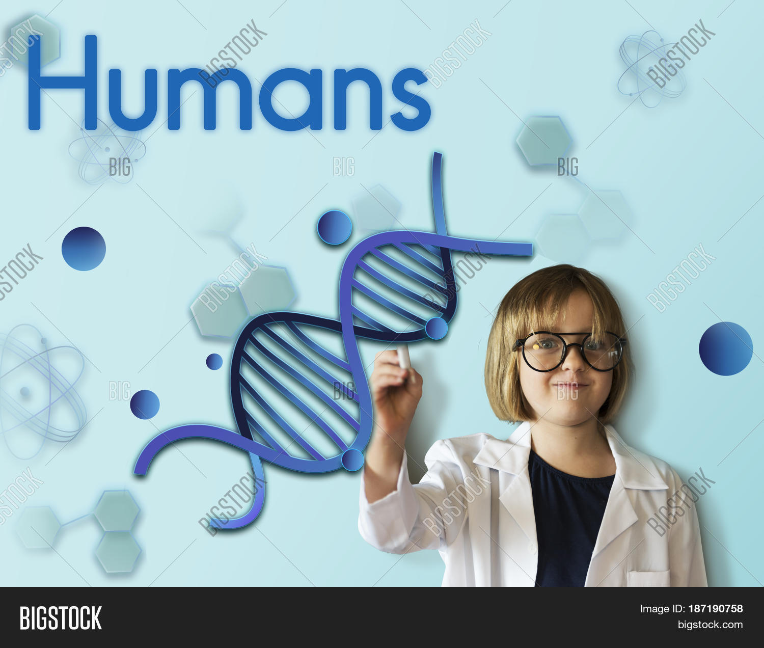 Genetics Laboratory Image & Photo (Free Trial) | Bigstock