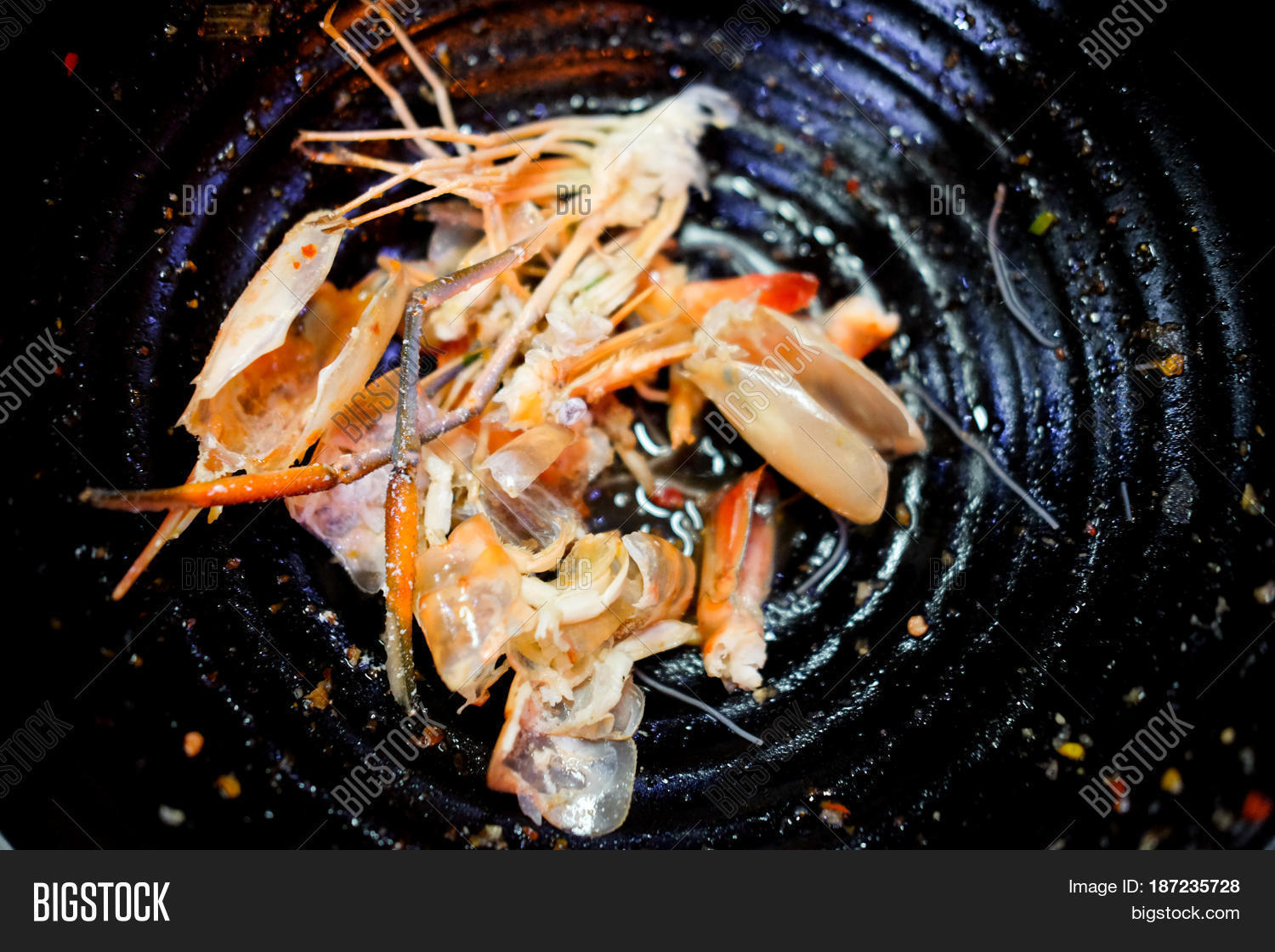 Shrimp Shell Waste Image & Photo (Free Trial) | Bigstock