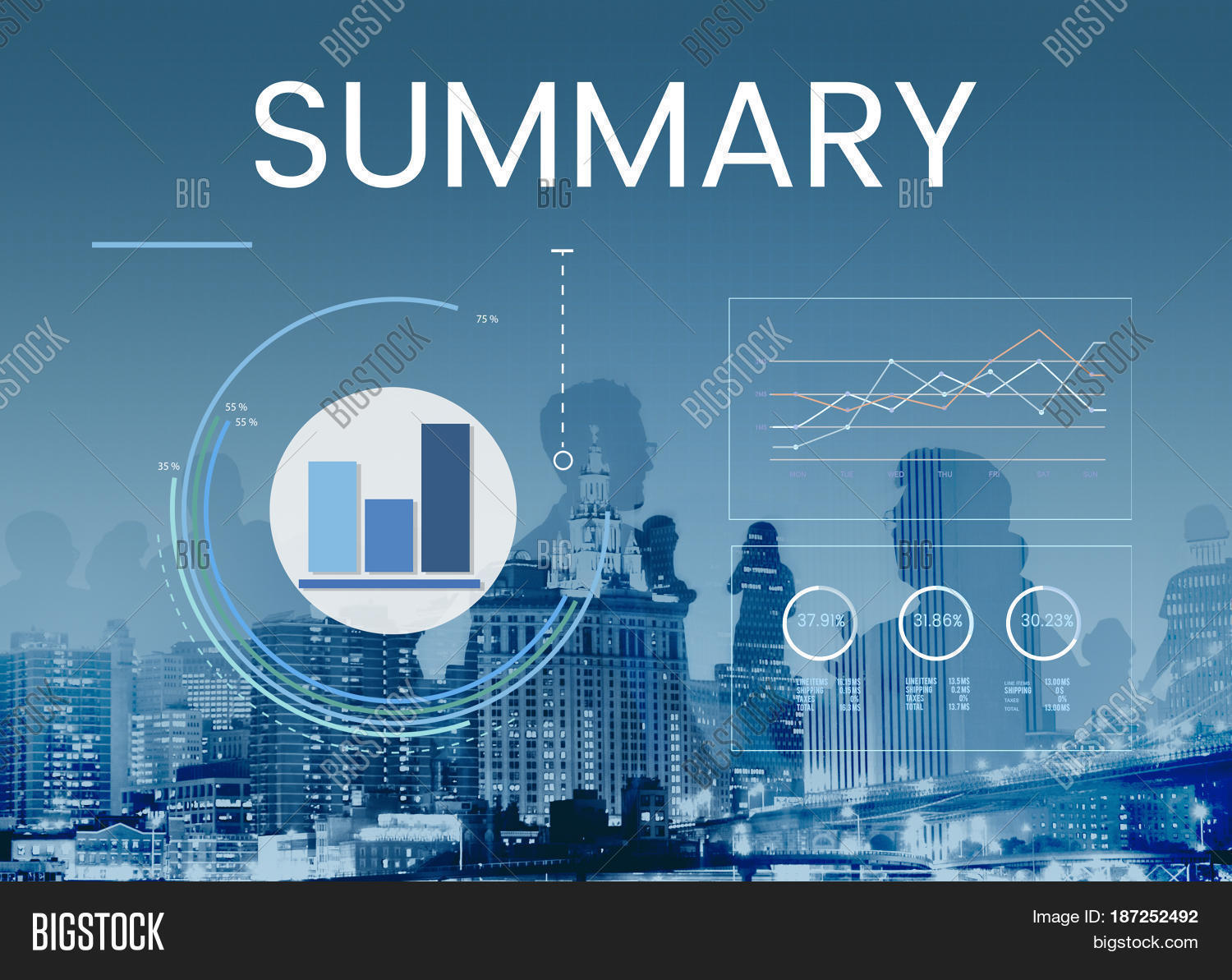 Data Analysis Results Image & Photo (Free Trial) | Bigstock