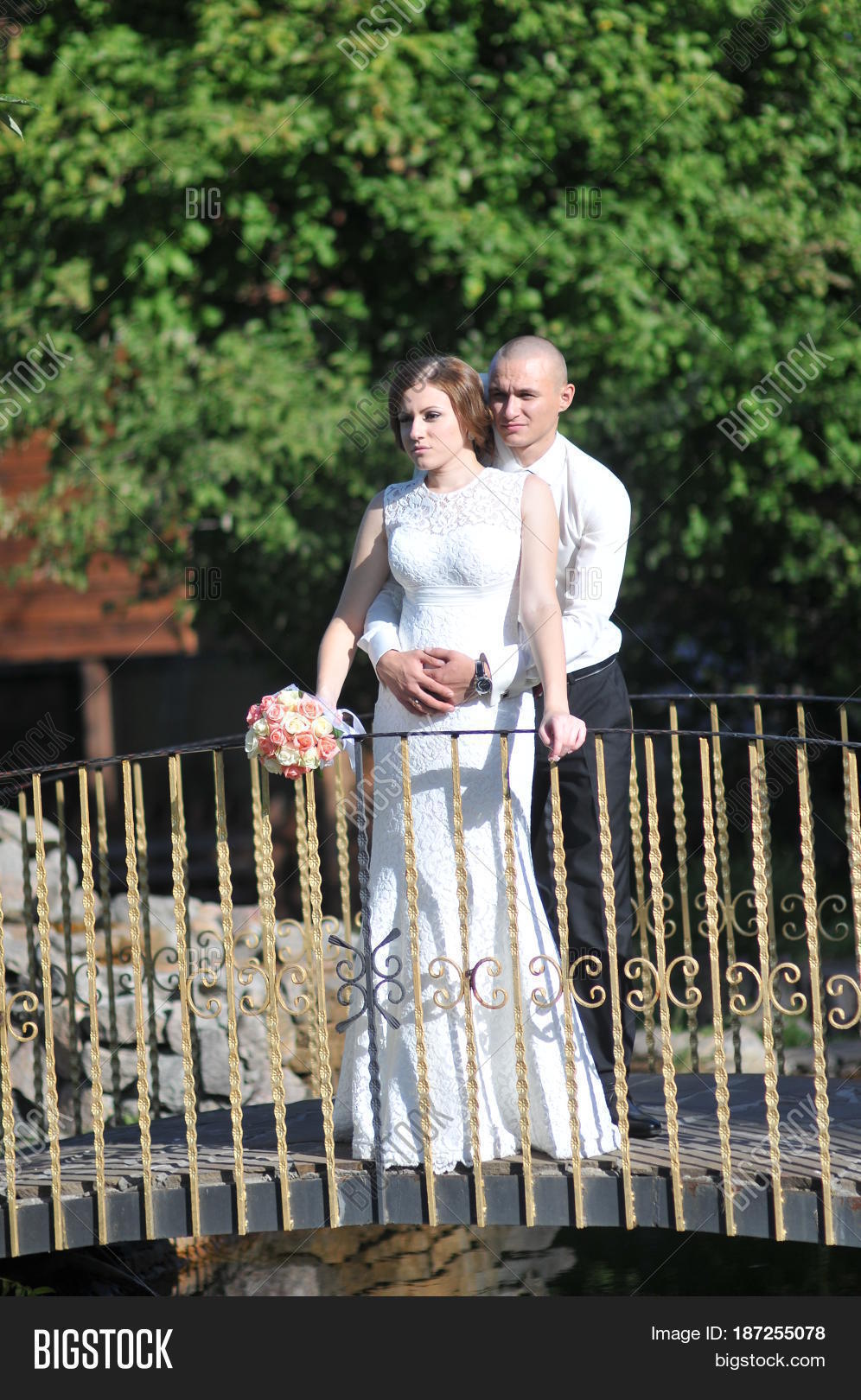 Young Bride Groom Image & Photo (Free Trial) | Bigstock