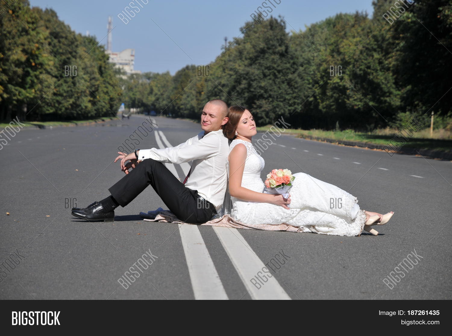 Young Bride Groom Image & Photo (Free Trial) | Bigstock