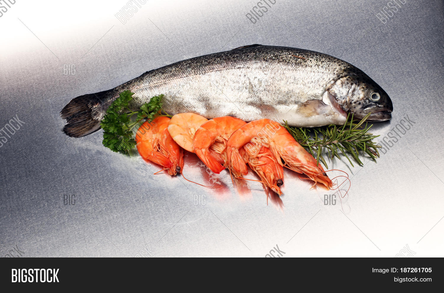 Delicious Fresh Fish Image & Photo (Free Trial) | Bigstock