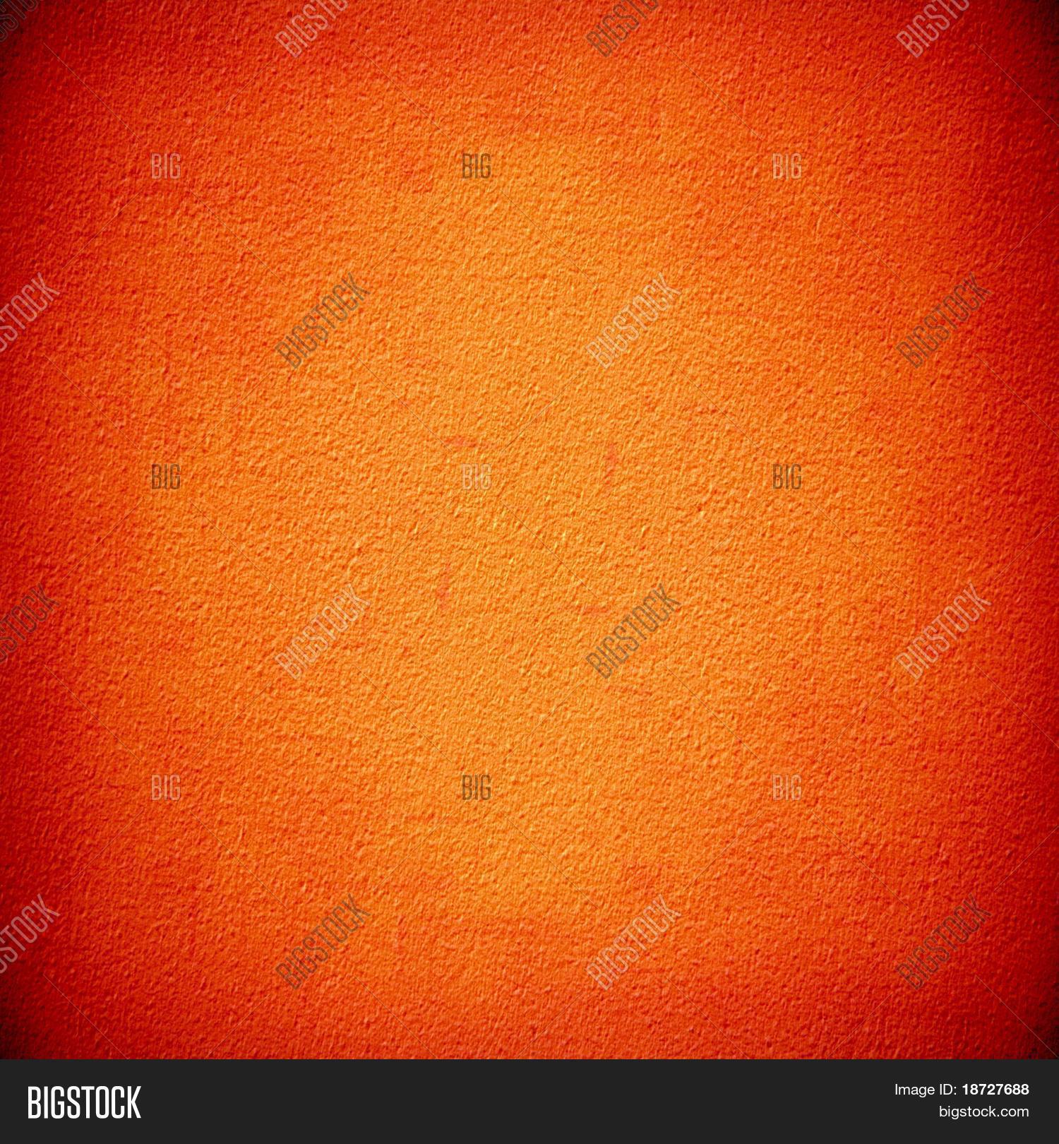Orange Wall Texture Image & Photo (Free Trial) | Bigstock