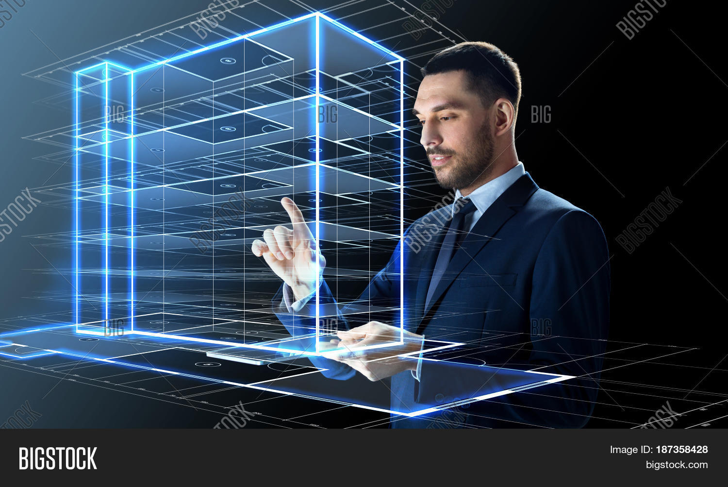 Business, People Image & Photo (Free Trial) | Bigstock