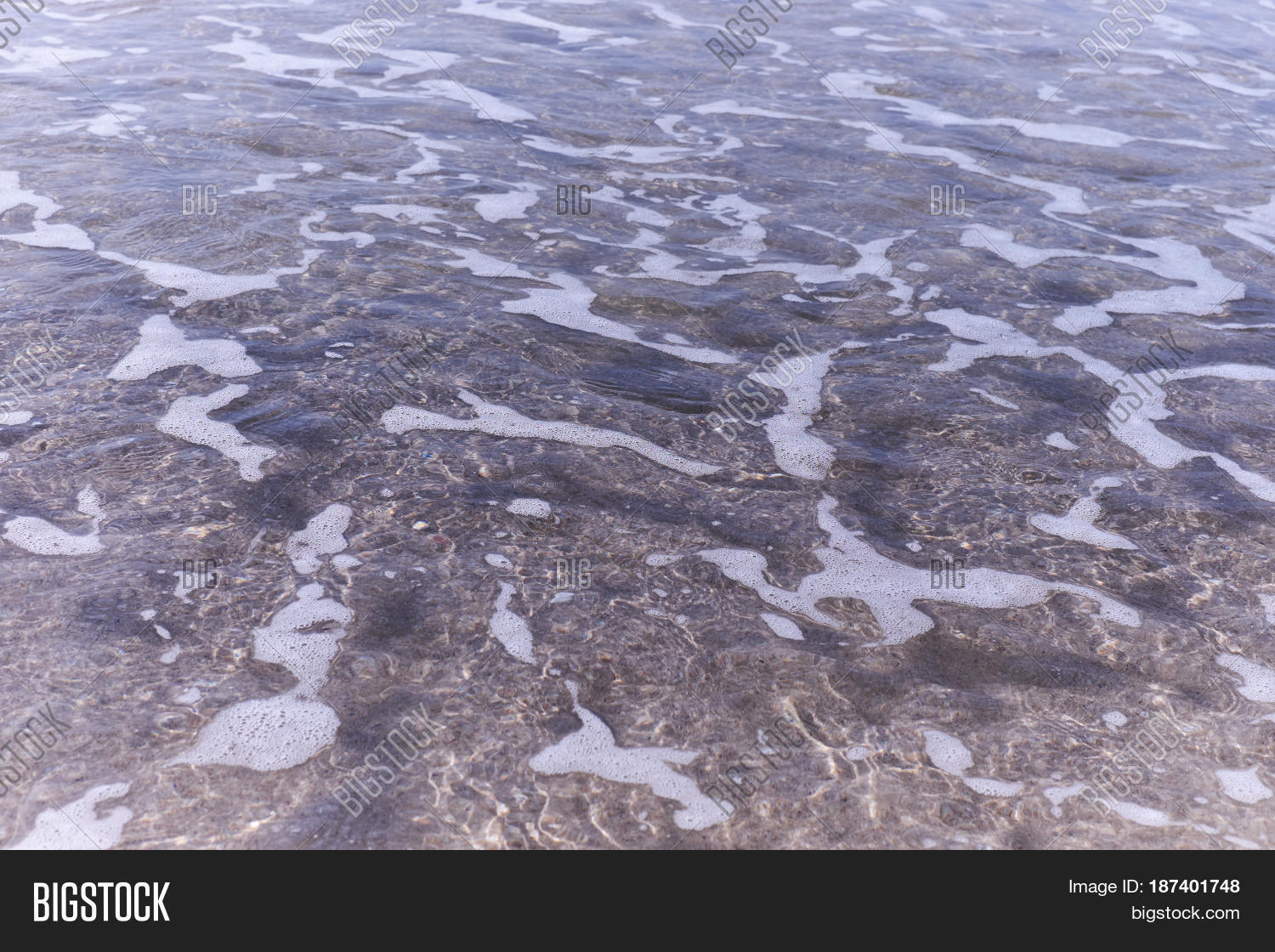 Very Clear Sea Water, Image & Photo (Free Trial) | Bigstock