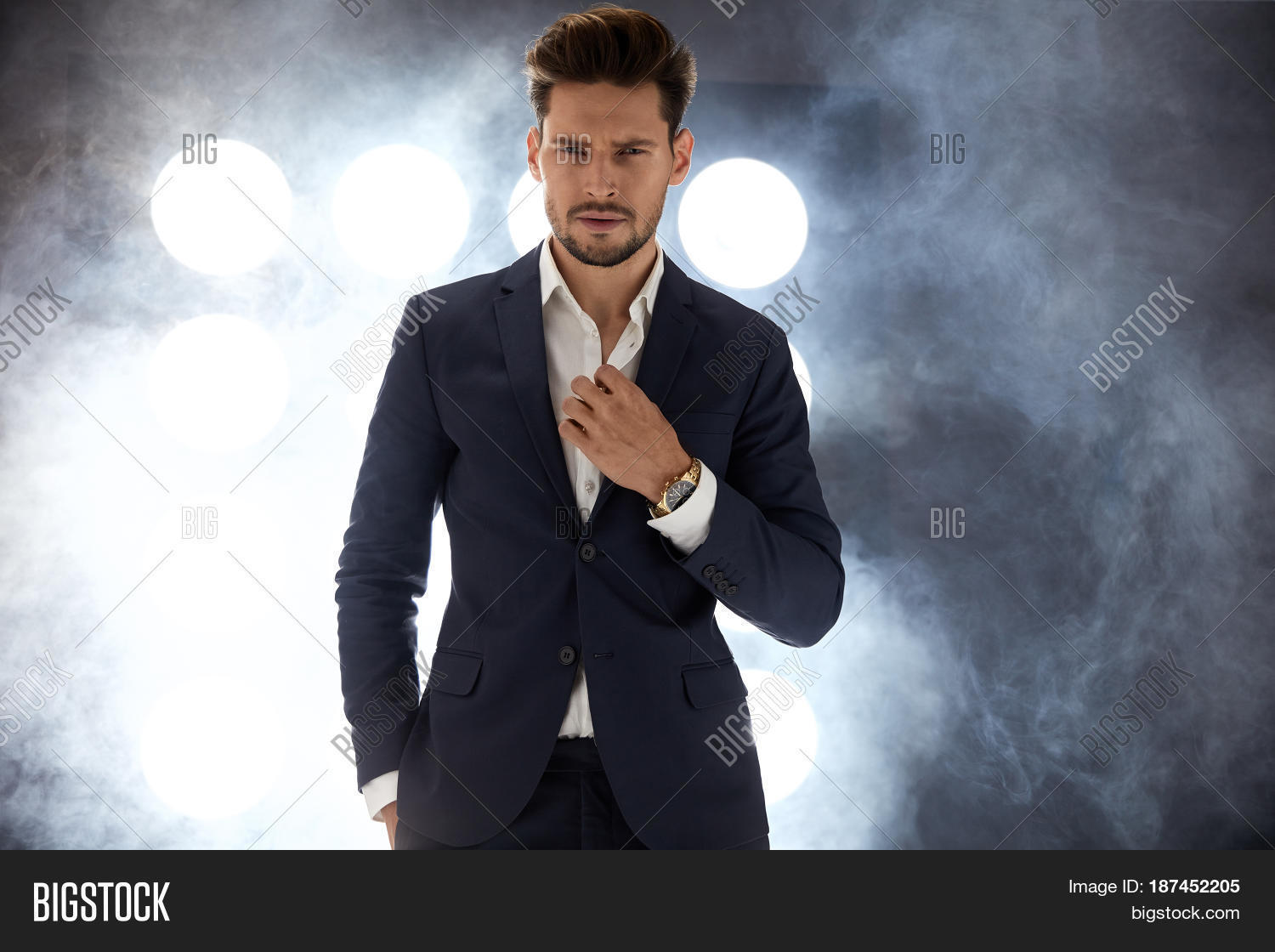 Closeup Portrait Image & Photo (Free Trial) | Bigstock