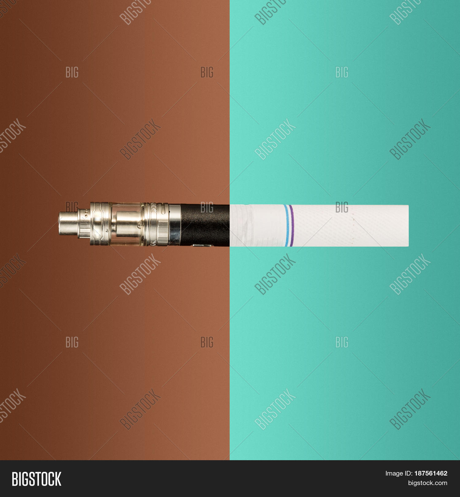 Collage Vape Image & Photo (Free Trial) | Bigstock
