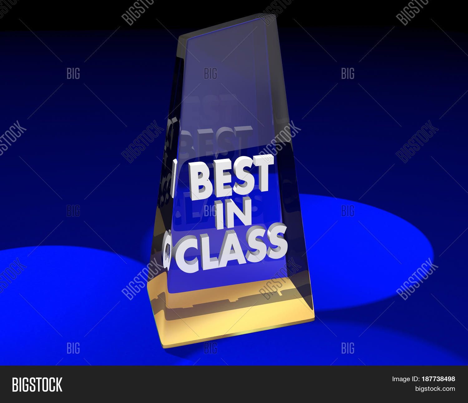 Best Class Award Top Image & Photo (Free Trial) | Bigstock