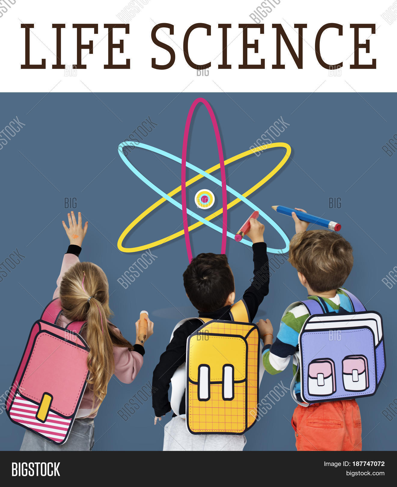 Atomic Molecule Life Image & Photo (Free Trial) | Bigstock