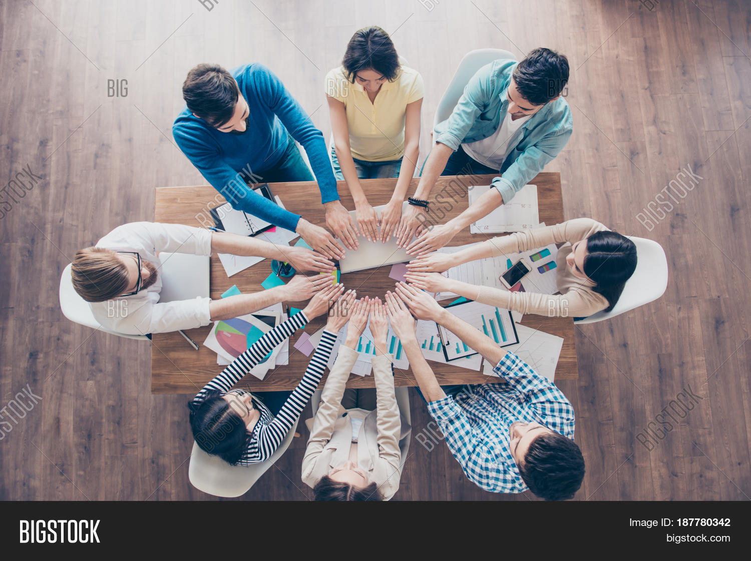 All One! One All! Top Image & Photo (Free Trial) | Bigstock