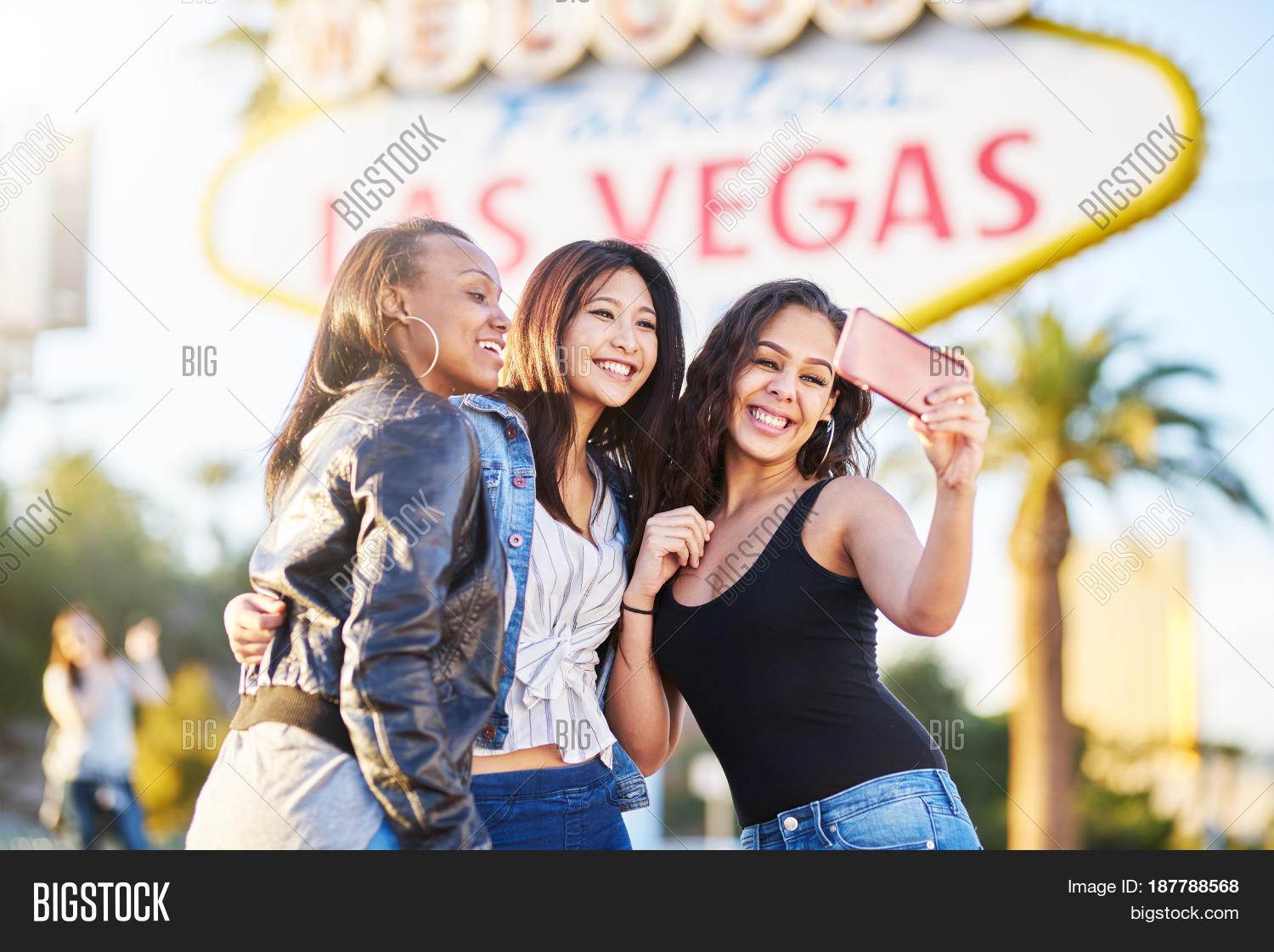 All Girl Group Friends Image & Photo (Free Trial) | Bigstock