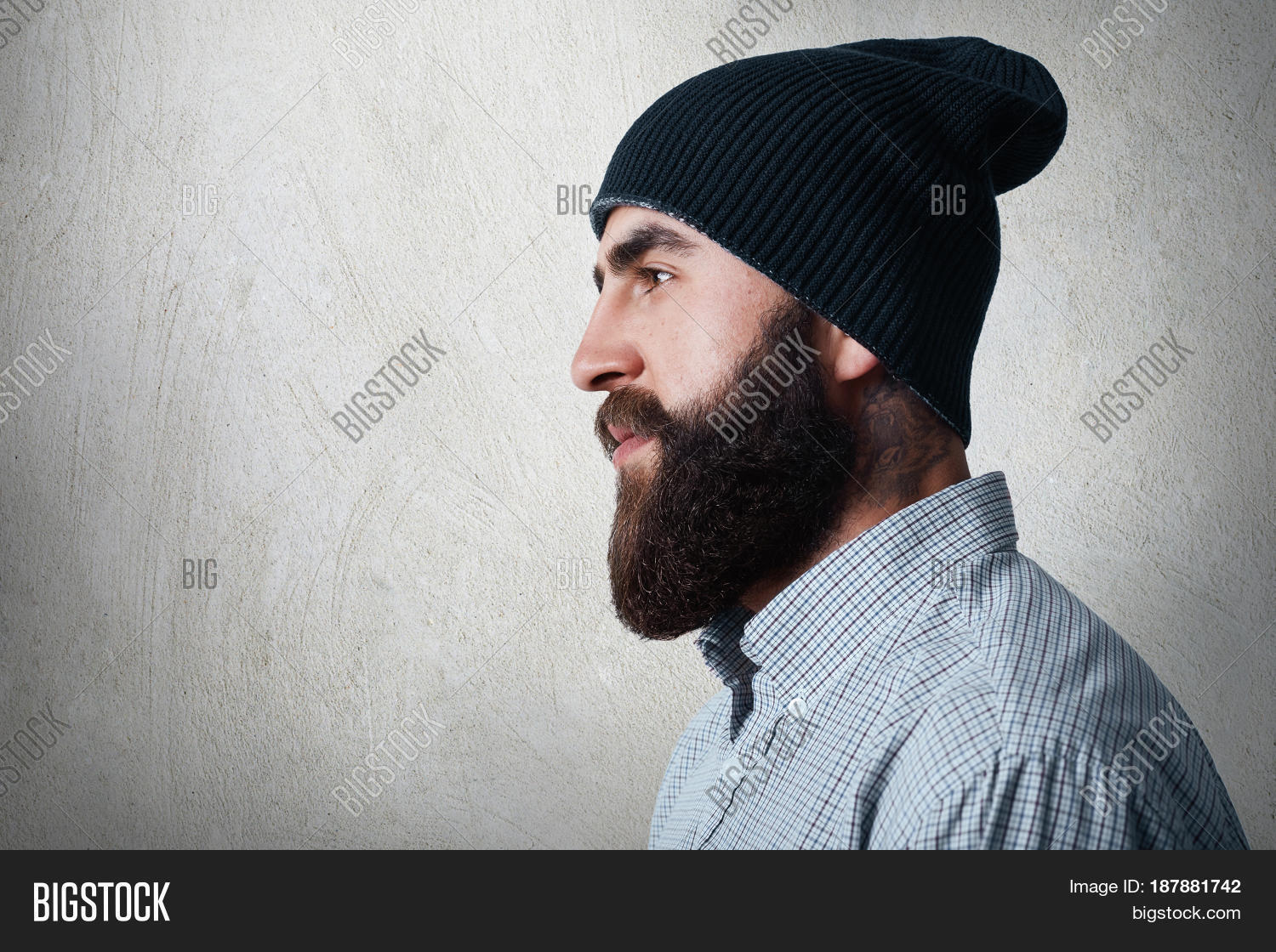 Sideways Portrait Image & Photo (Free Trial) | Bigstock