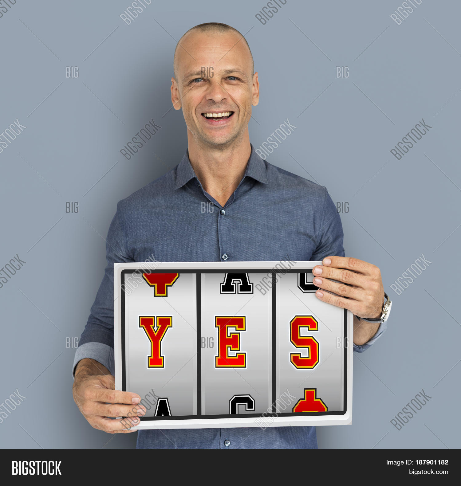 Win Yes Wow Job Win Image & Photo (Free Trial) | Bigstock