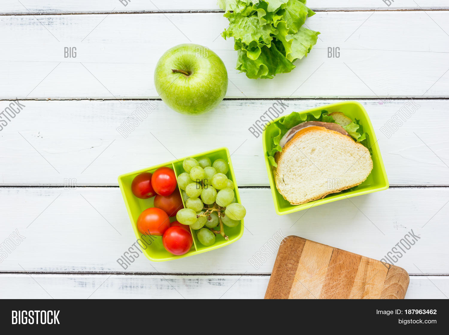 Breakfast Take Away Image & Photo (Free Trial) | Bigstock