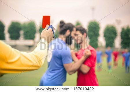 Trying Stop Fight On Image & Photo (Free Trial) | Bigstock