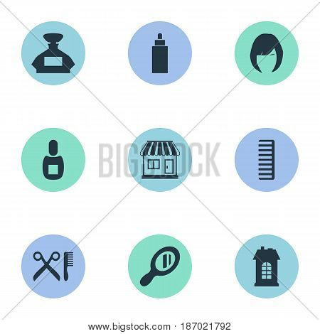 Vector y foto Vector Illustration (prueba gratis) | Bigstock