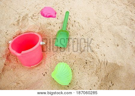Children's Pail Image & Photo (Free Trial) | Bigstock