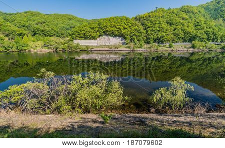 Landscape River Edge Image & Photo (Free Trial) | Bigstock