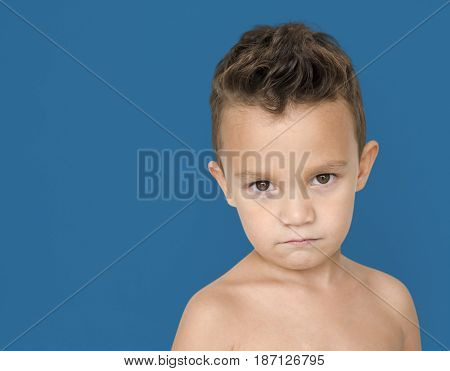 Little Boy Bare Chest Image & Photo (Free Trial) | Bigstock