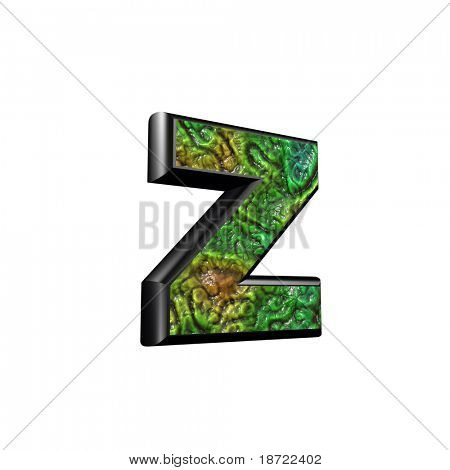 3D-brief afbeelding en foto (gratis proefversie) | Bigstock