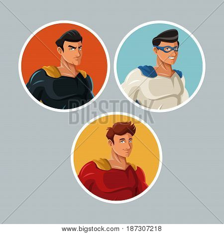 Superhero Protecting Vector & Photo (Free Trial) | Bigstock