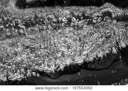 Frozen Gas Bubbles Image & Photo (Free Trial) | Bigstock