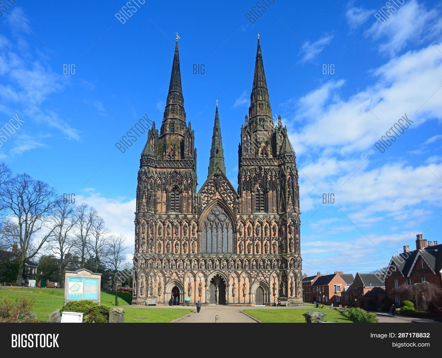 Lichfield, Uk - March Image & Photo (Free Trial) | Bigstock