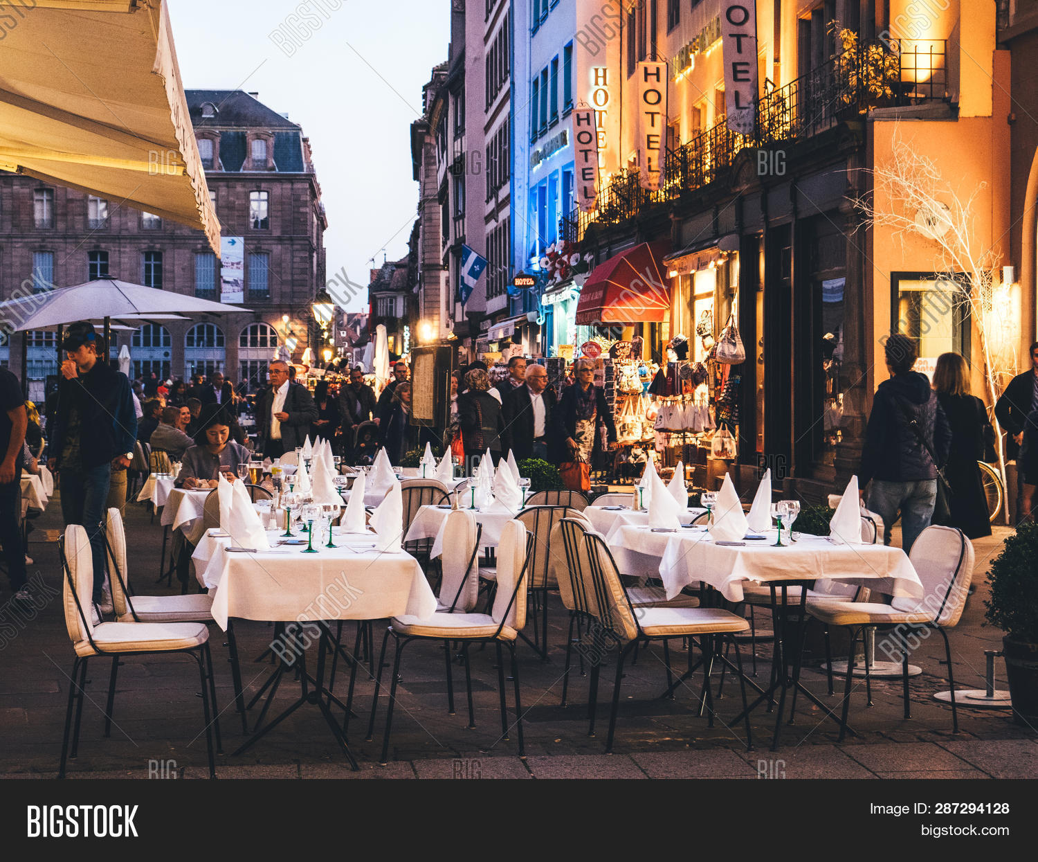 Strasbourg, France - Image & Photo (Free Trial) | Bigstock