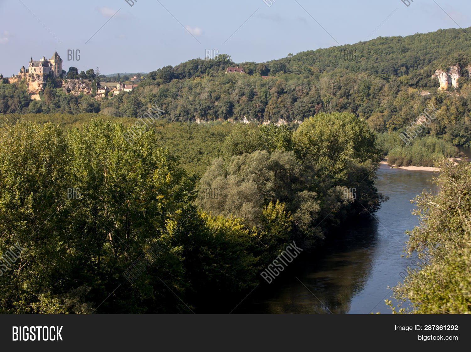 Chateau De Montfort Image & Photo (Free Trial) | Bigstock
