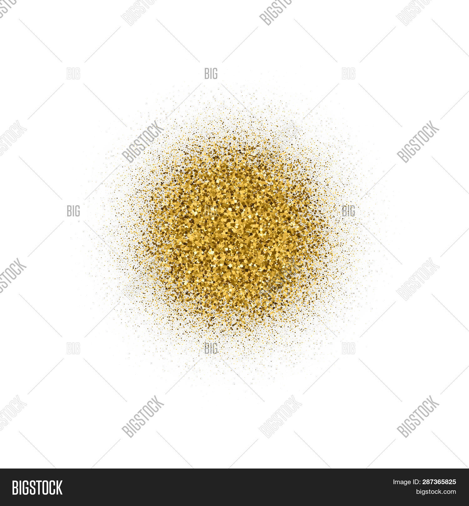 Gold Circular Bland Vector & Photo (Free Trial) | Bigstock