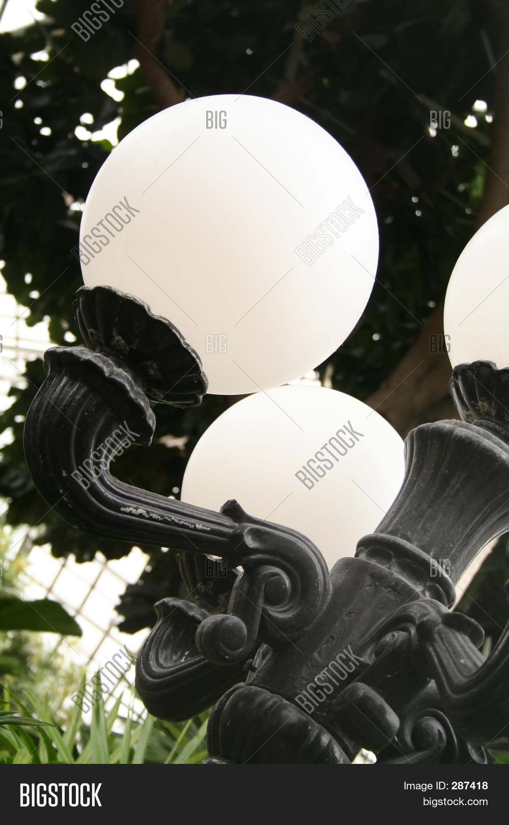 Victorian Globe Lamp Image & Photo (Free Trial) | Bigstock