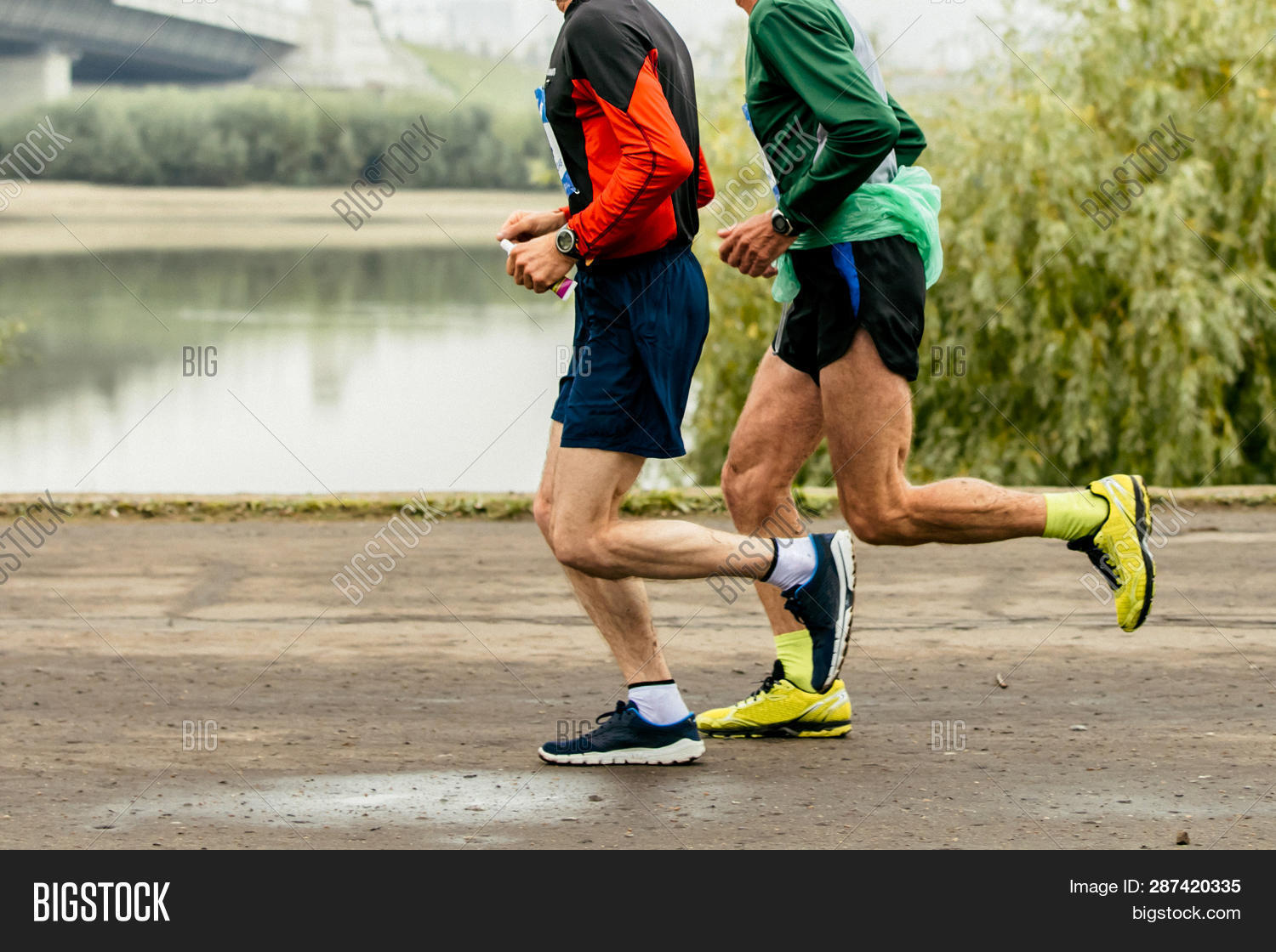 Two Elderly Men Image & Photo (Free Trial) | Bigstock