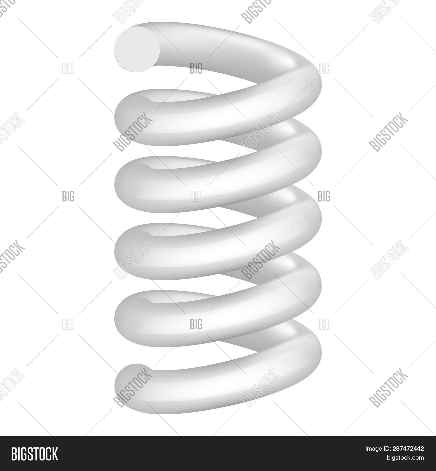 Coil Spring Icon. Image & Photo (Free Trial) | Bigstock