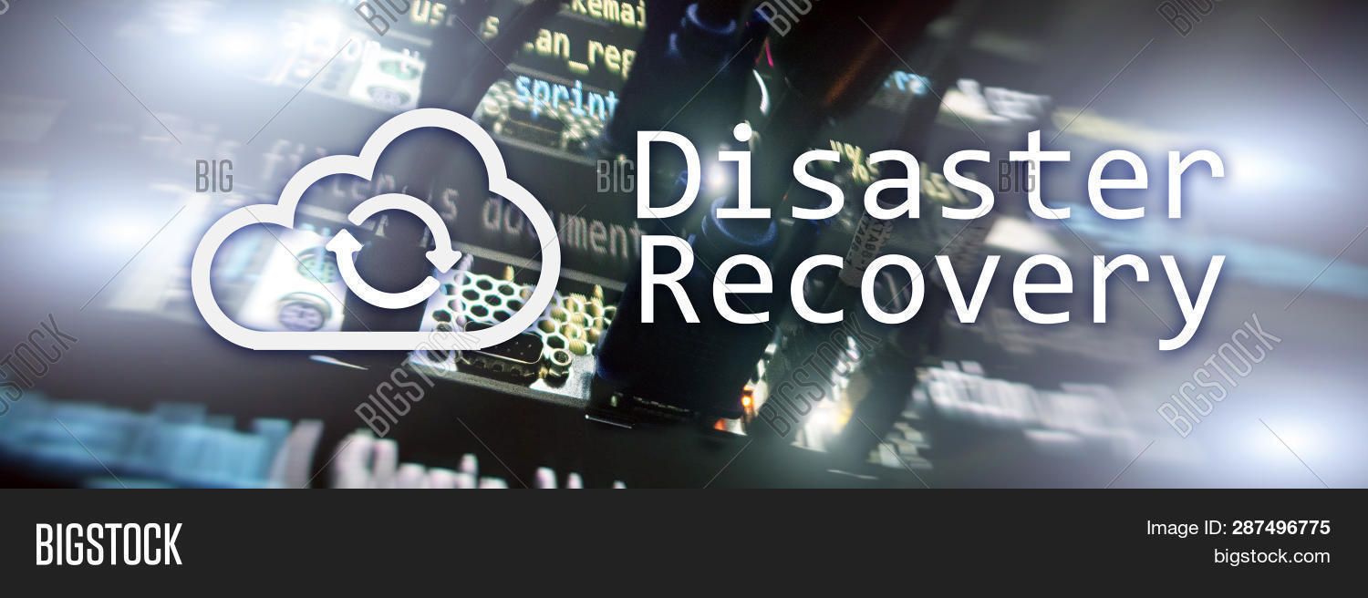 Disaster Recovery. Image & Photo (Free Trial) | Bigstock