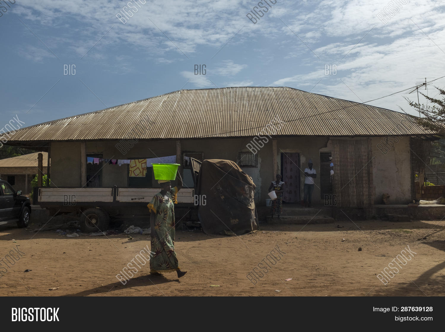 Bissau, Republic Image & Photo (Free Trial) | Bigstock