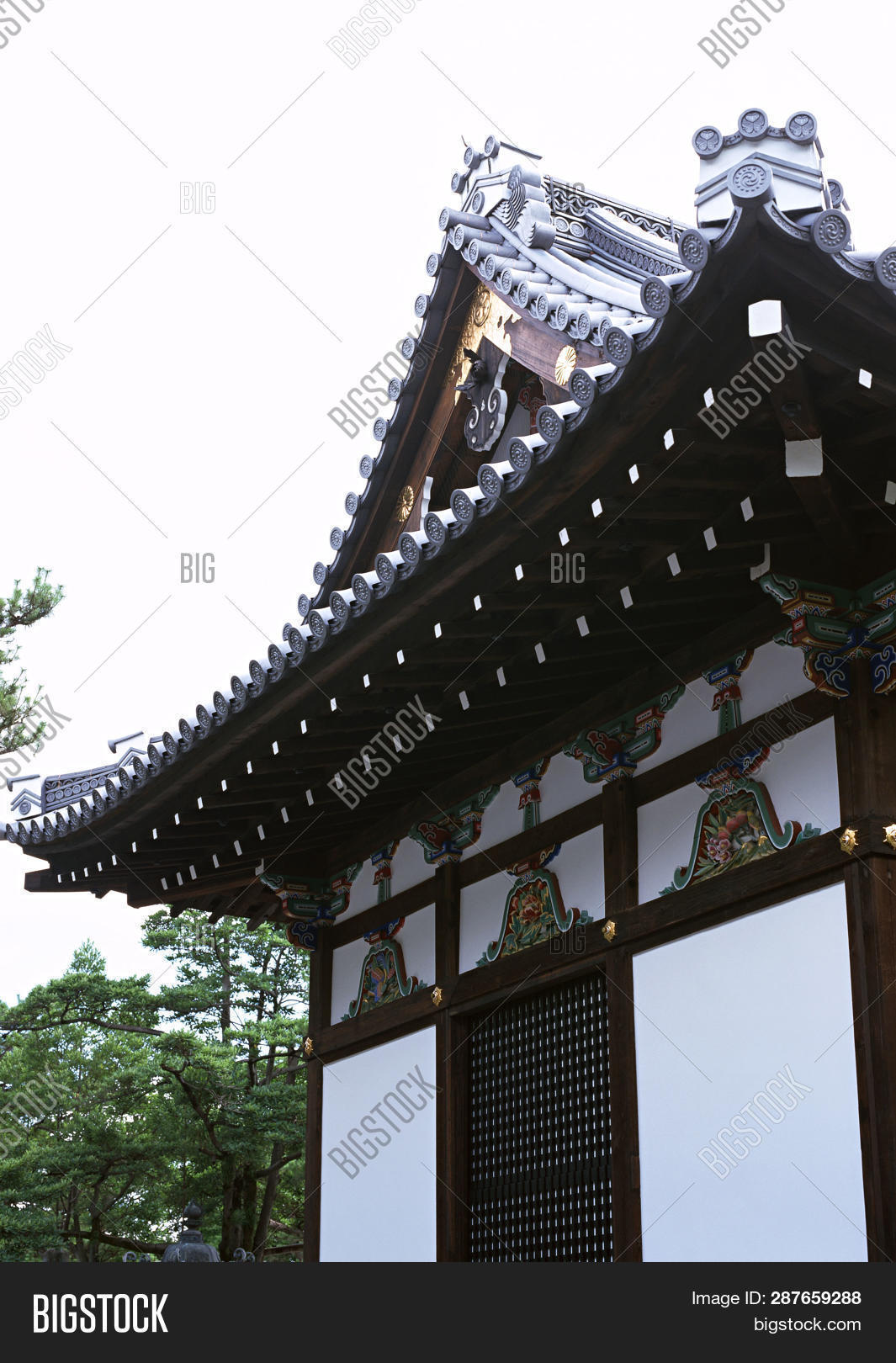 Old Japanese Shrine Image & Photo (Free Trial) | Bigstock