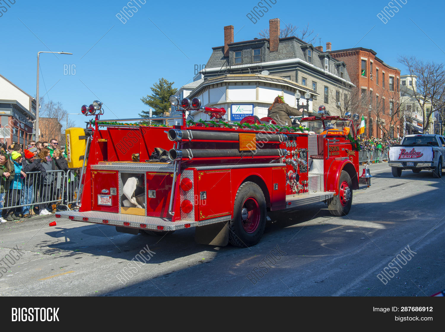 Boston, Usa - Mar. 18 Image & Photo (Free Trial) | Bigstock