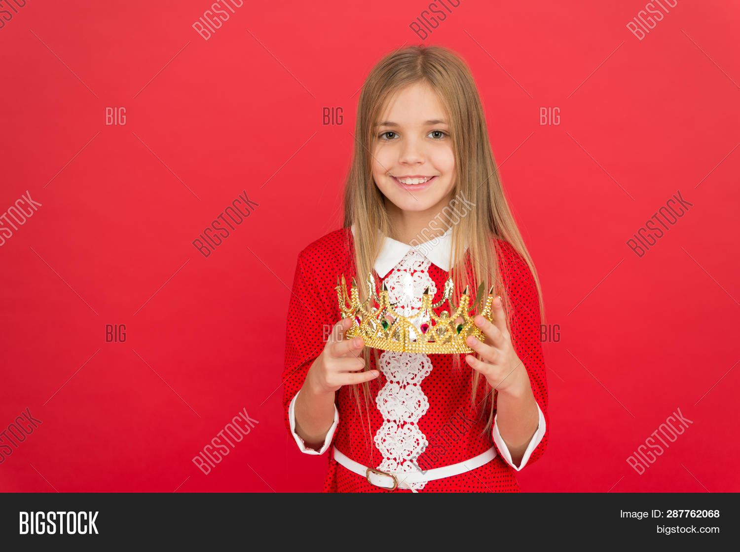 Lady Little Princess. Image & Photo (Free Trial) | Bigstock