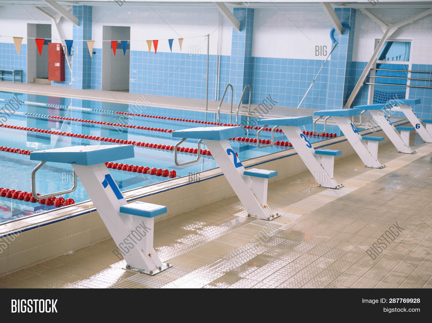 Pool. Water Pool. Image & Photo (Free Trial) | Bigstock