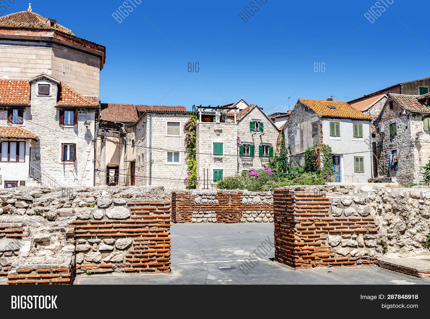 Ancient Stone Image & Photo (Free Trial) | Bigstock