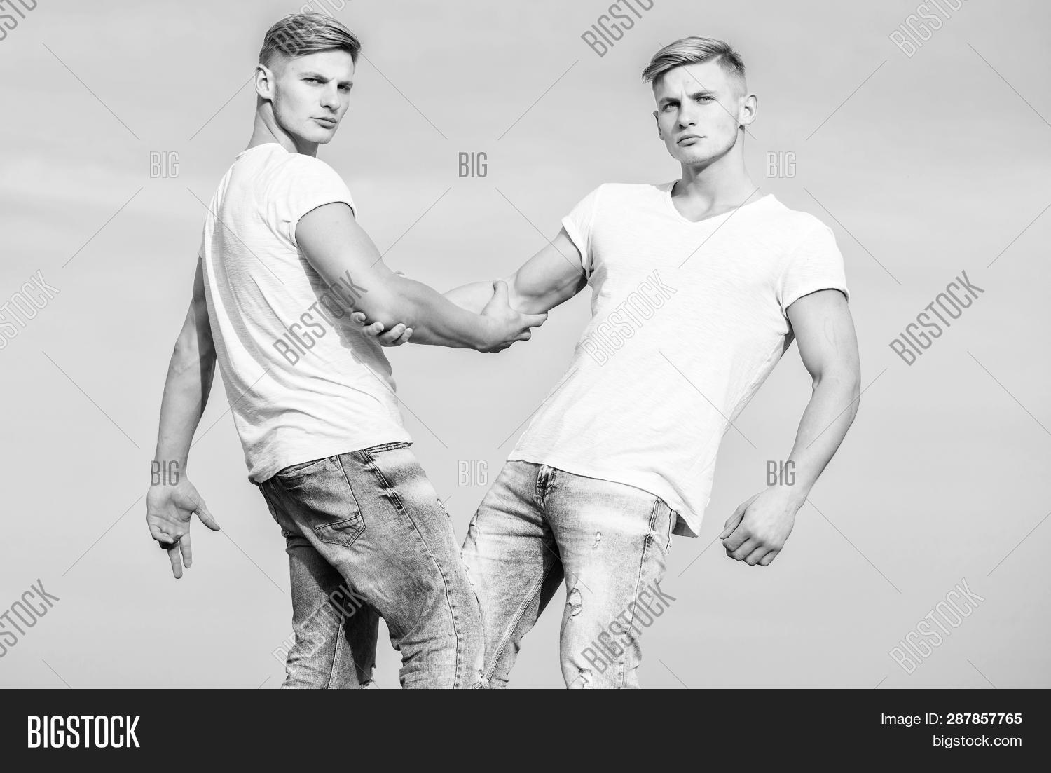 Friendship Support. Image & Photo (Free Trial) | Bigstock